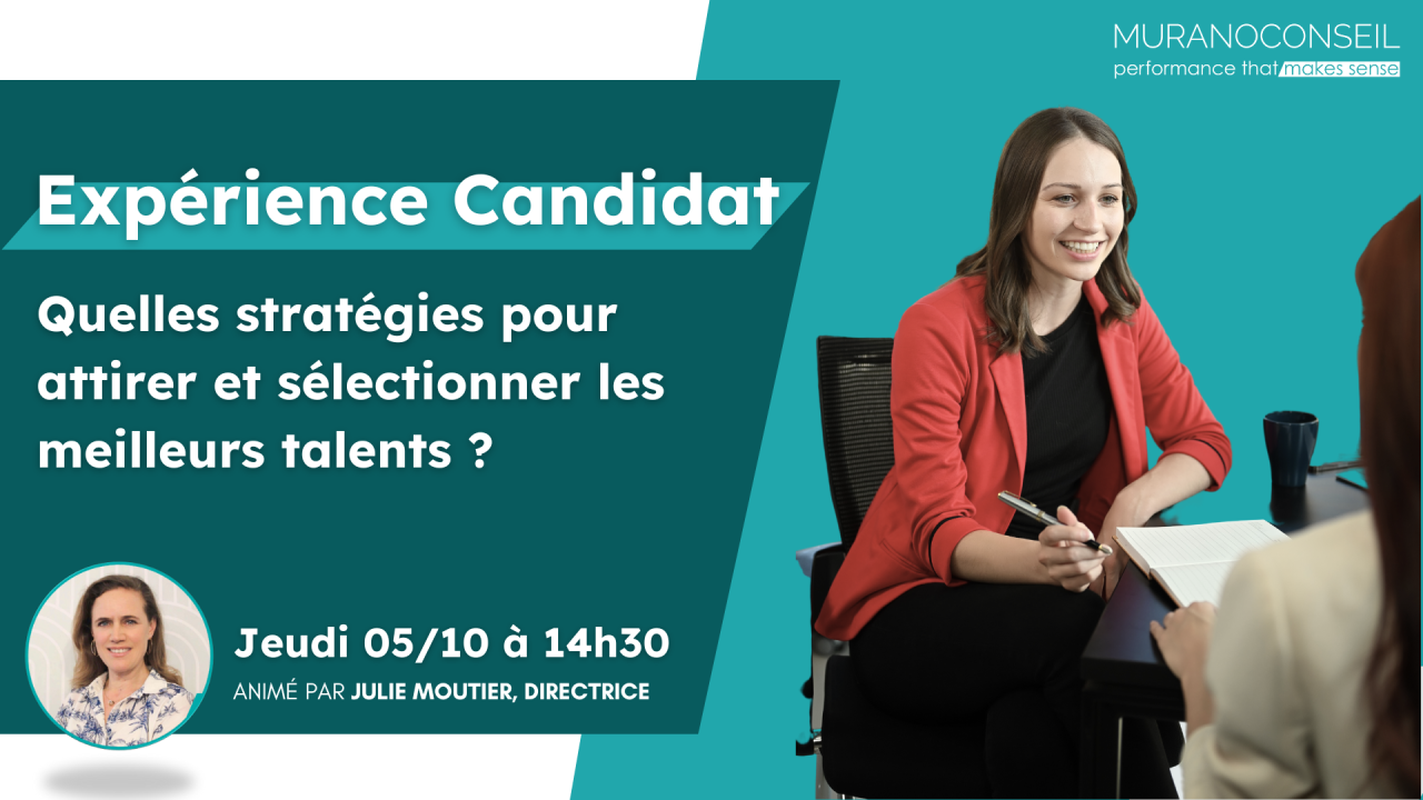 Webinaire : Expérience candidat : quelles stratégies pour attirer les ...