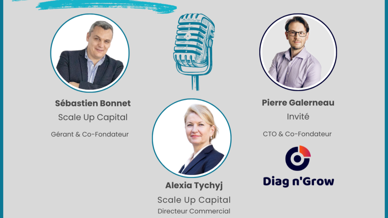 Webinaire : Webinaire Scale Up Capital - Webinaires.net