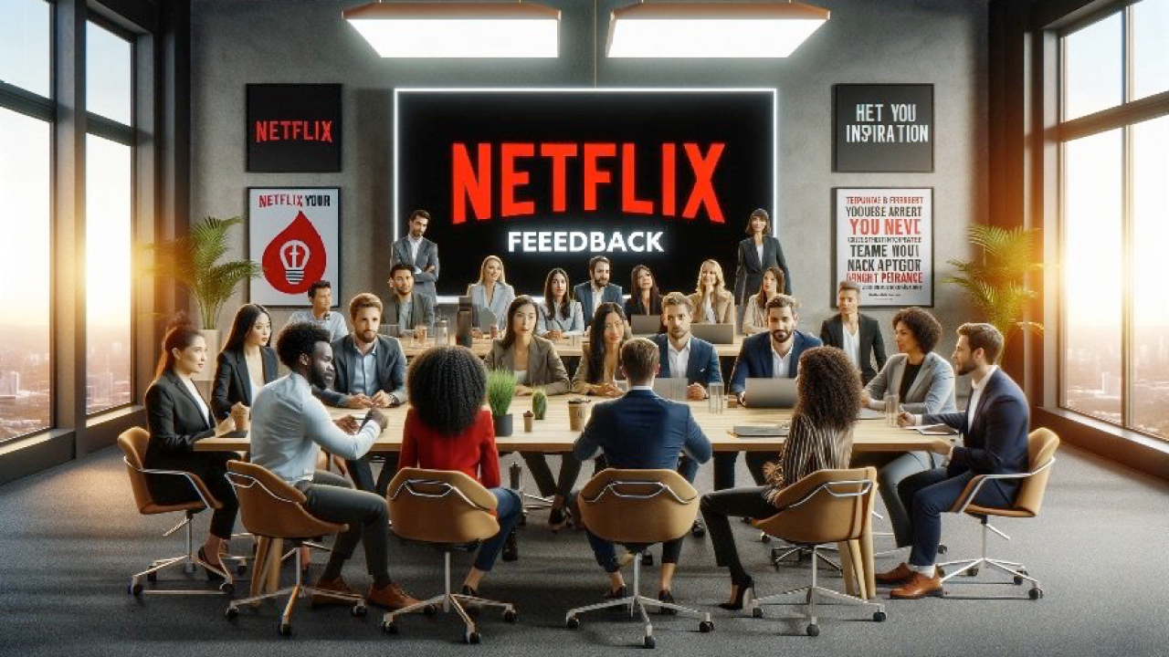 Webinaire : Comme Netflix, installer une culture du feedback pour ...