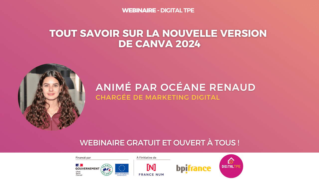 Webinaire : Tout savoir sur la nouvelle version de Canva 2024 ... Webinaire : Tout savoir sur la nouvelle version de Canva 2024 ...