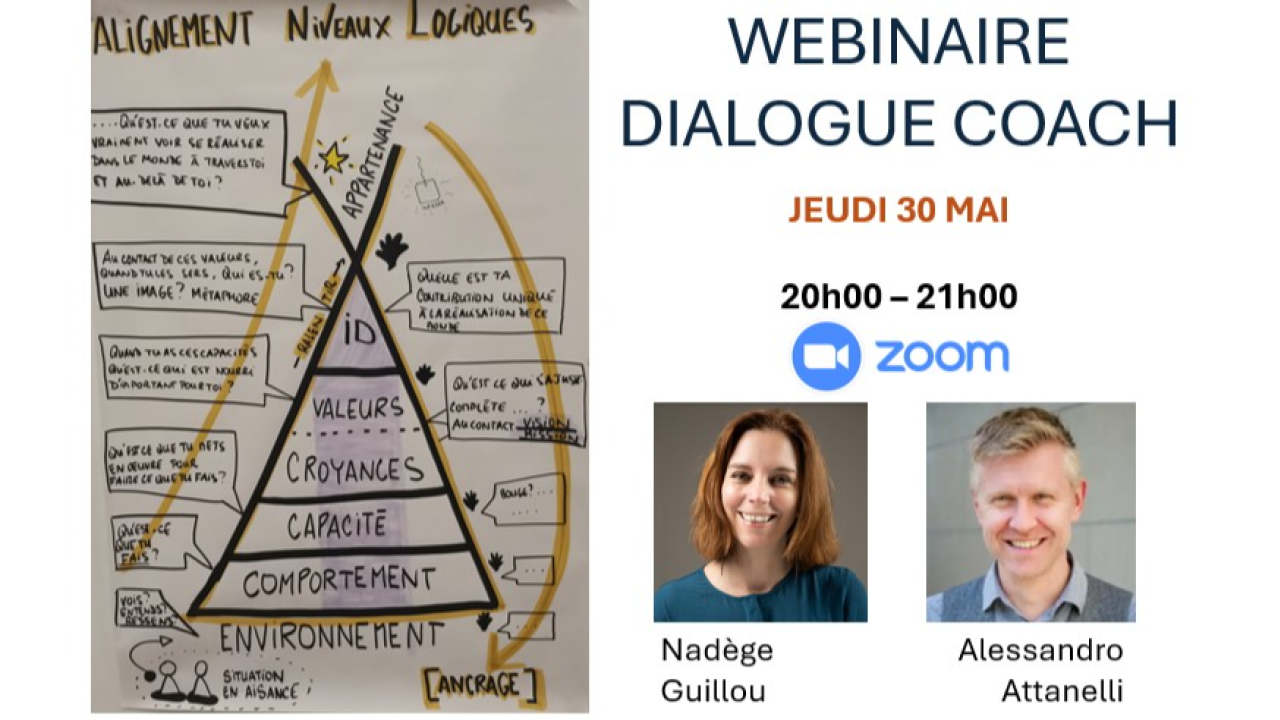 Webinaire : Dialogue Coach Session - Webinaires.net