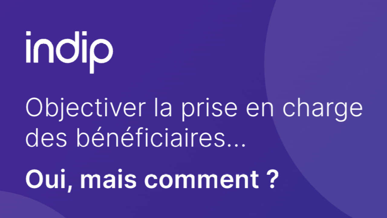 Webinaire : Webinaires indip pour les professionnels d'institutions ...