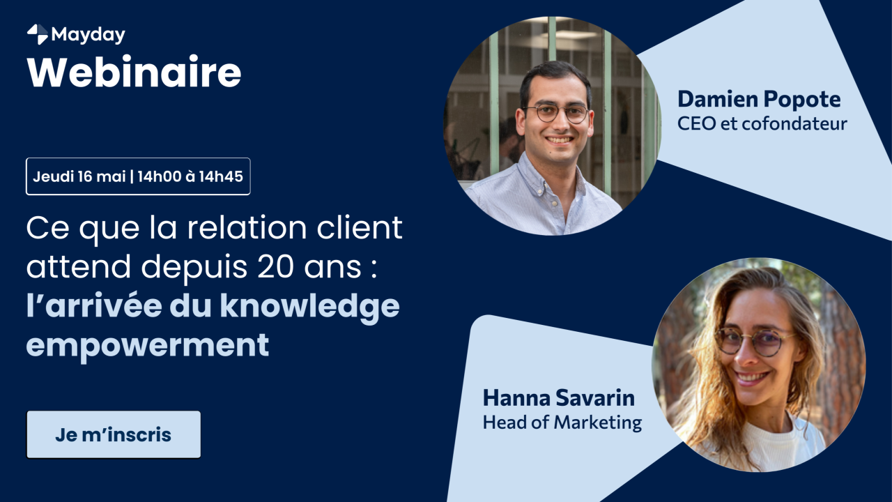 Webinaire : Le knowledge empowerment : la nouvelle stratégie à adopter ...