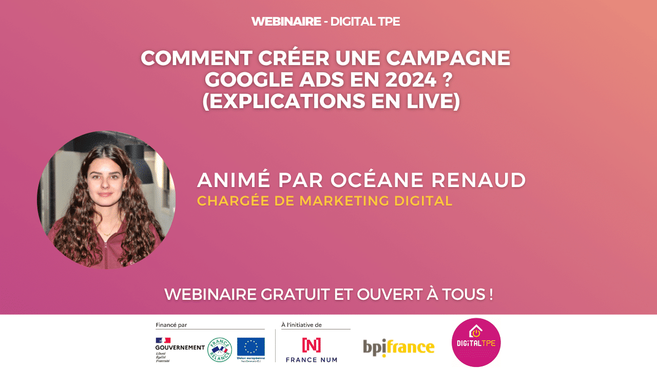 Webinaire : Comment créer une campagne Google ADS en 2024 (explications ... Webinaire : Comment créer une campagne Google ADS en 2024 (explications ...