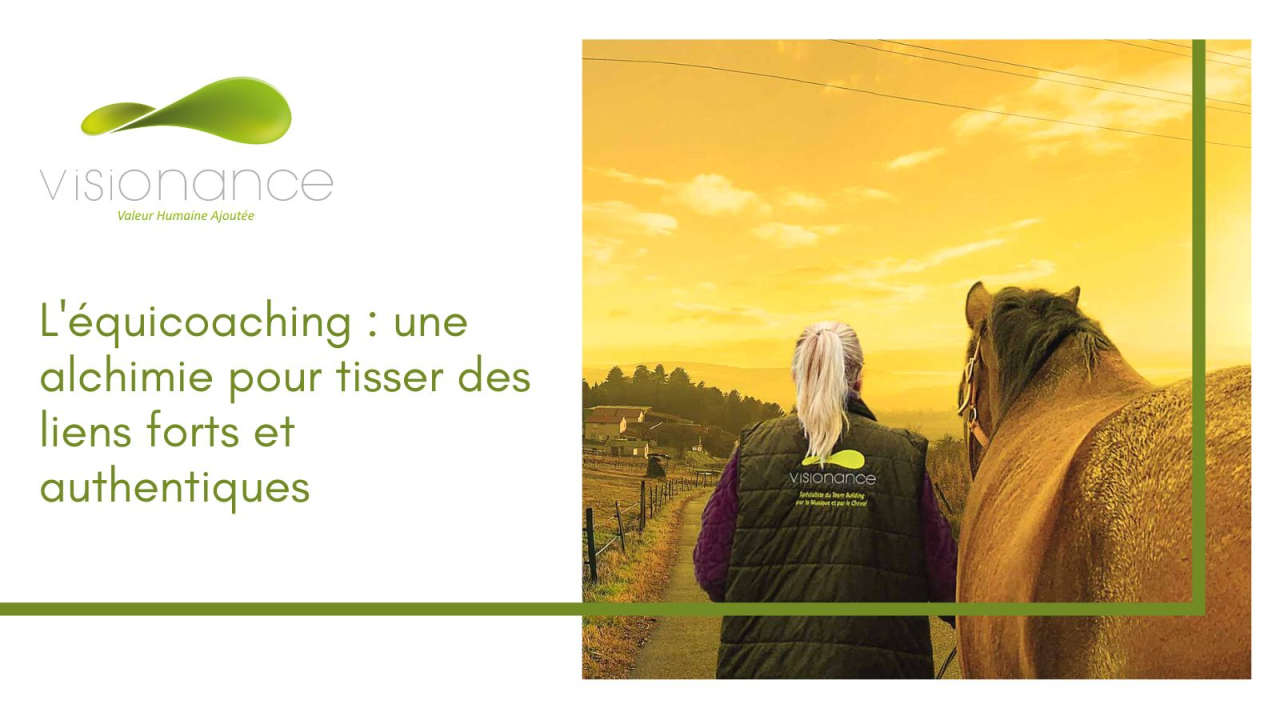 Webinaire : L'équicoaching : une alchimie pour tisser des liens forts ...