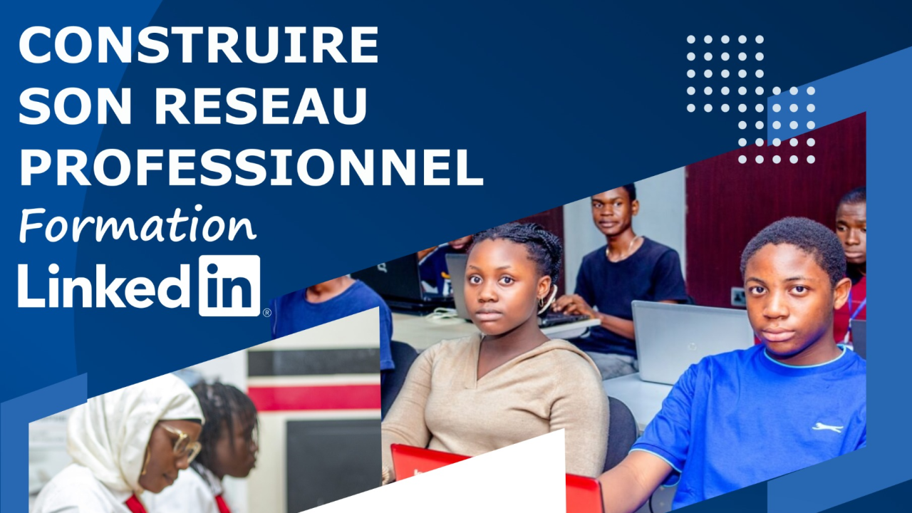 Webinaire : Construire et agrandir son réseau professionnel en ...