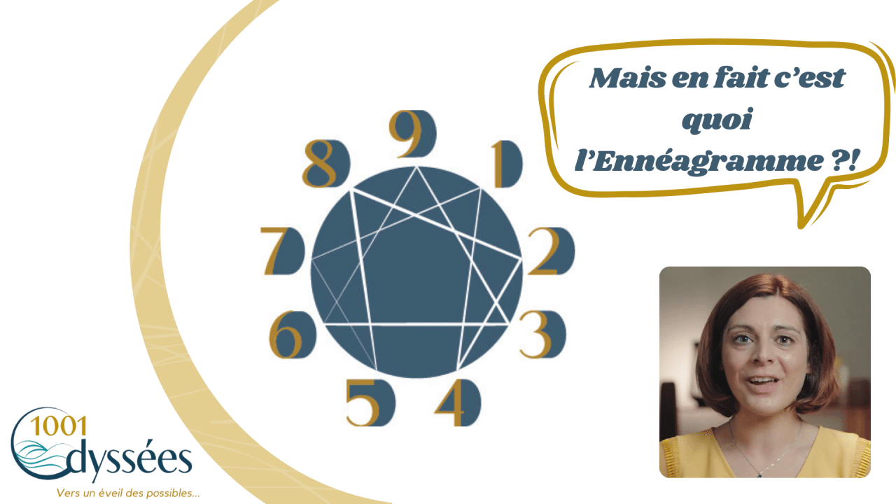 Webinaire : Mais en fait, c'est quoi l'Ennéagramme ? - Webinaires.net